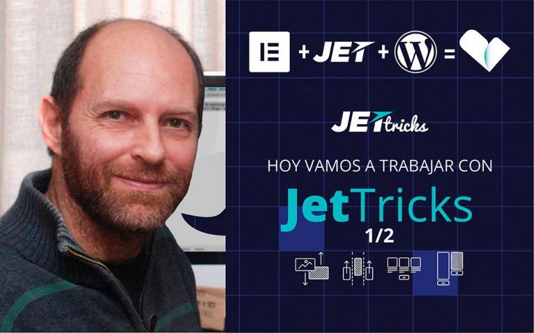 Tutorial web con Crocoblock y JetTricks para Elementor - isber.es